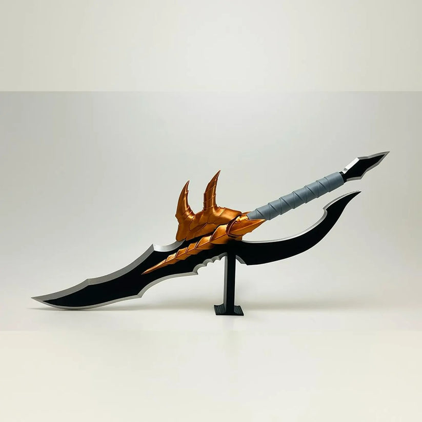 Kasaka’s Venom Fang - Solo Leveling premium Replica Blade – OtakumerchIndia