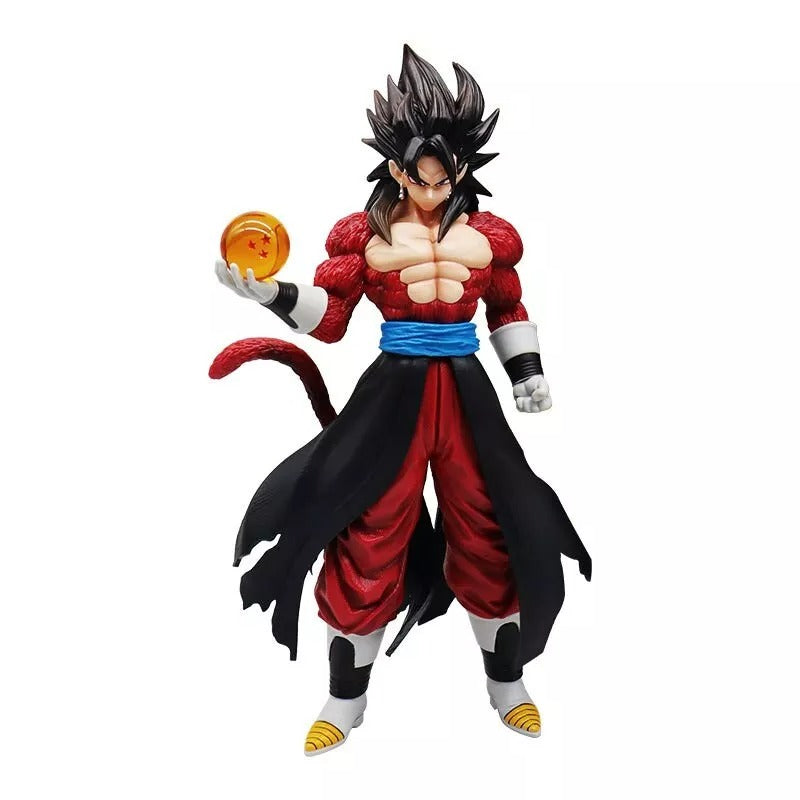 DBZ ss 4 VEGETA 30 cm high action figure – OtakumerchIndia
